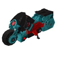 Rust Dust & Scavenger – Transformers: Earth Wars