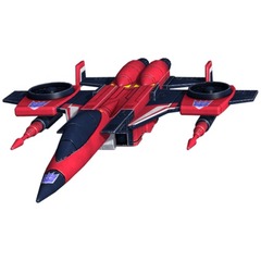 Strafe & Thrust – Transformers: Earth Wars