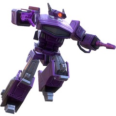 Wheeljack & Shockwave – Transformers: Earth Wars