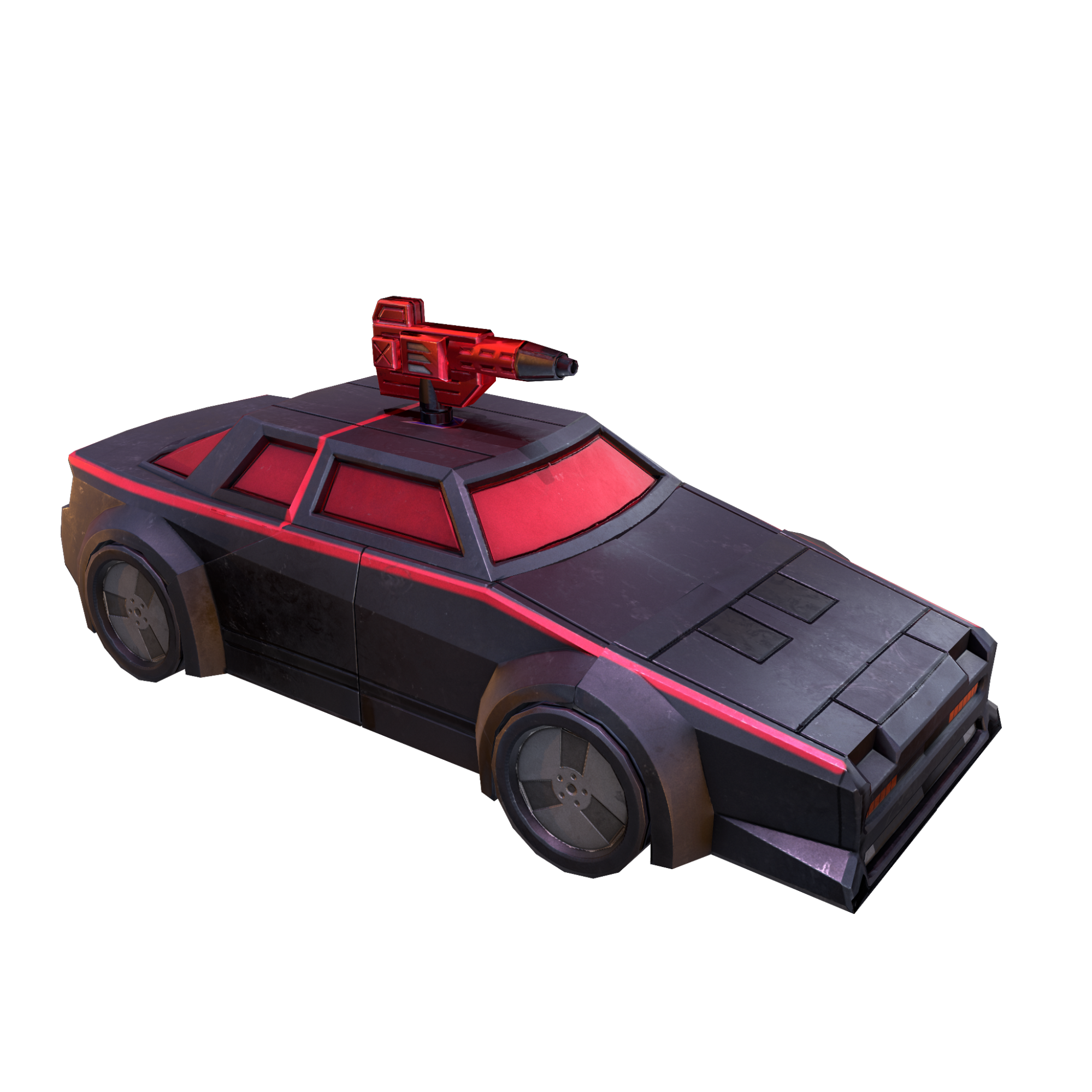 Blurr & Runabout – Transformers: Earth Wars