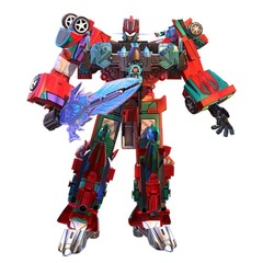 Victorion & Menasor – Transformers: Earth Wars