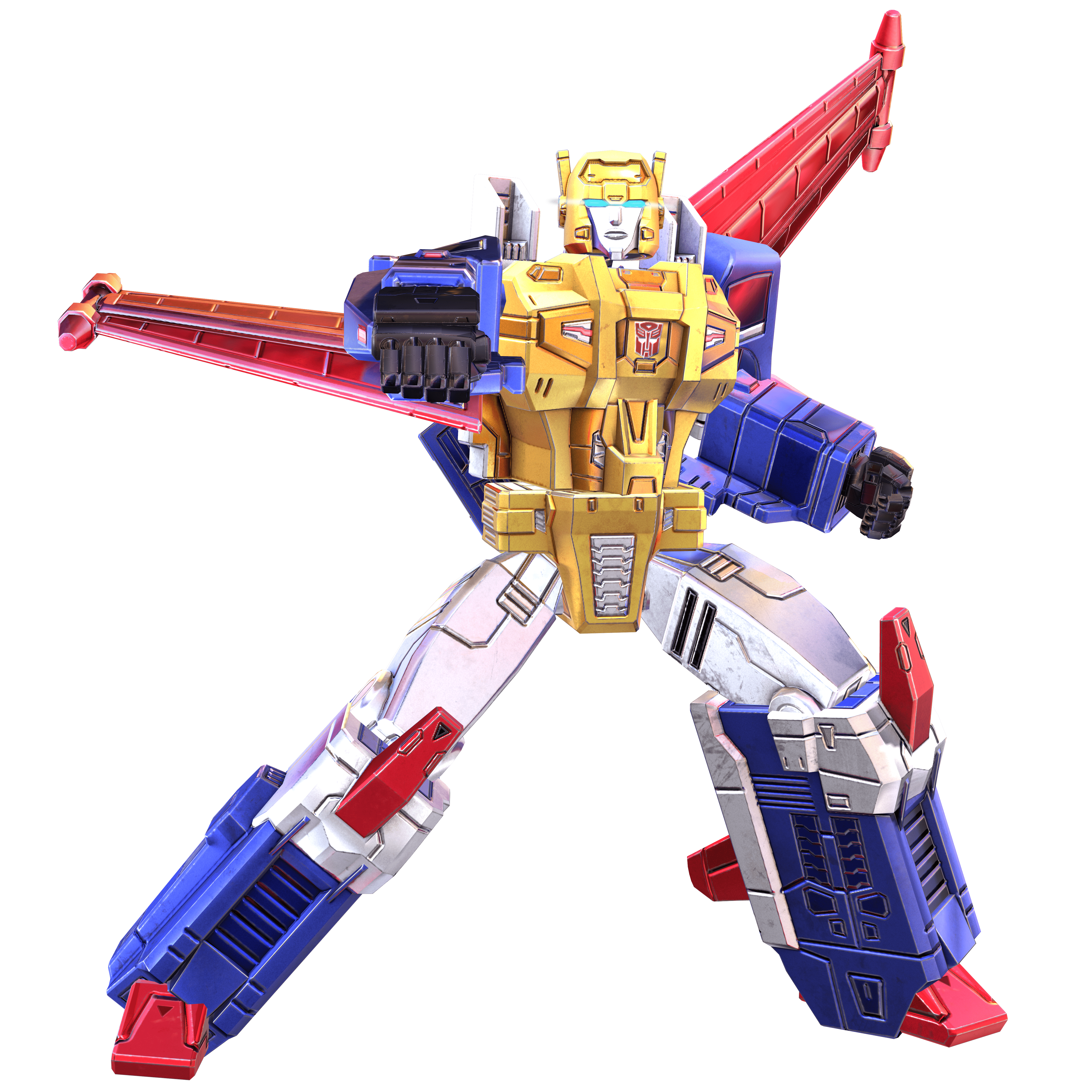 Metalhawk & Bomb-Burst – Transformers: Earth Wars