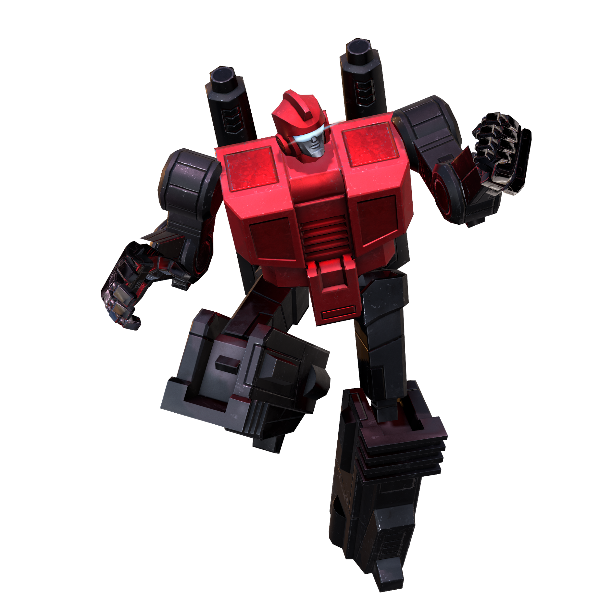 Pinpointer & Singe – Transformers: Earth Wars