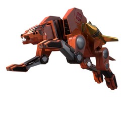 Stripes & Glit – Transformers: Earth Wars