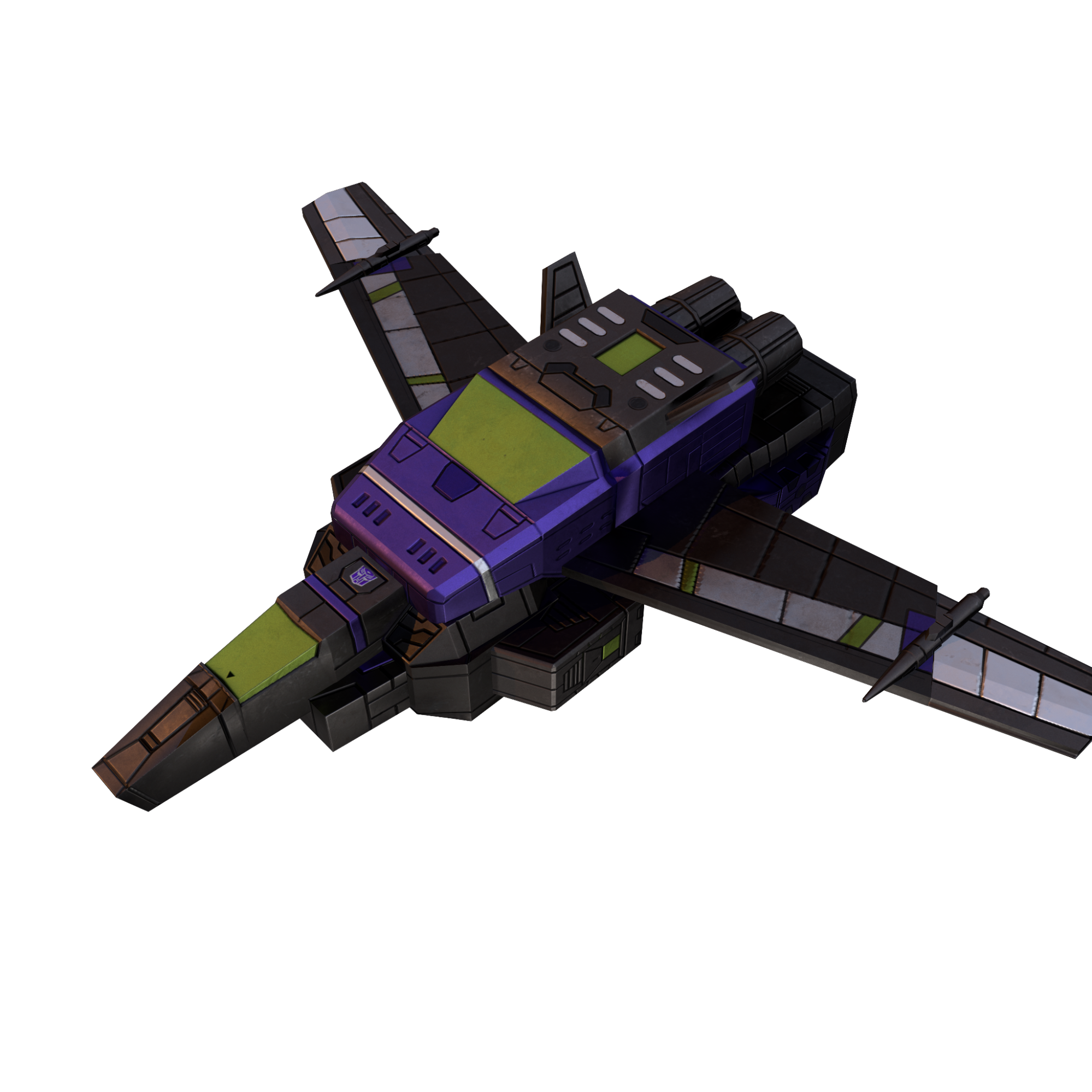 SG Jetfire & SG Thundercracker – Transformers: Earth Wars