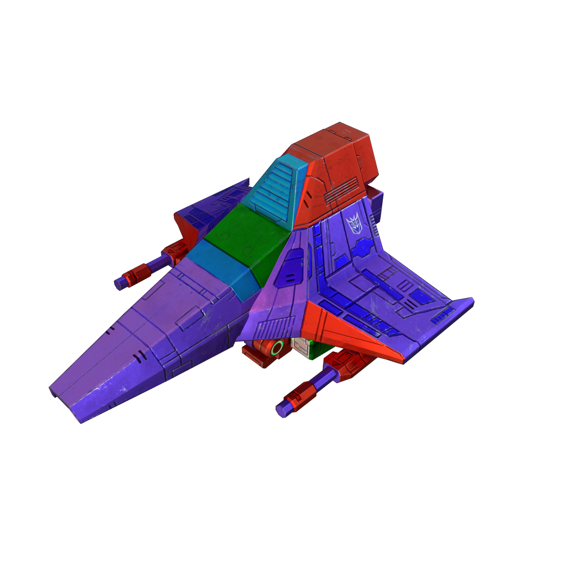 SG Jetfire & SG Thundercracker – Transformers: Earth Wars