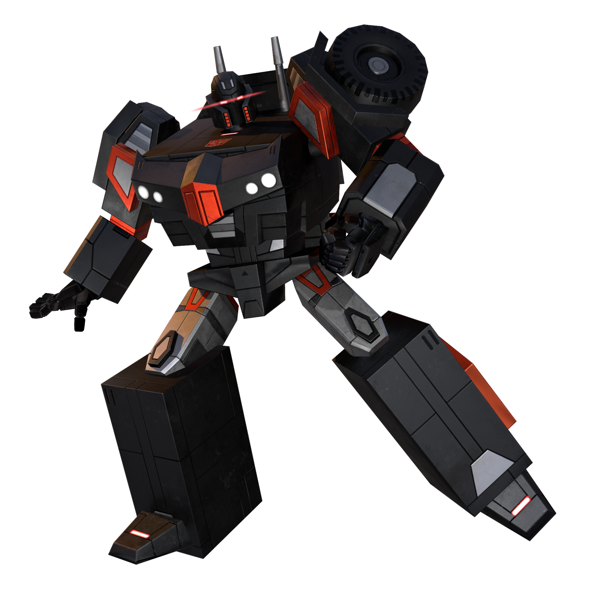 Minerva & Flatline – Transformers: Earth Wars