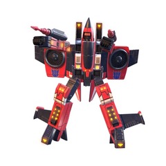 Strafe & Thrust – Transformers: Earth Wars