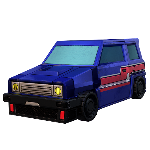 Skids & Knockout – Transformers: Earth Wars