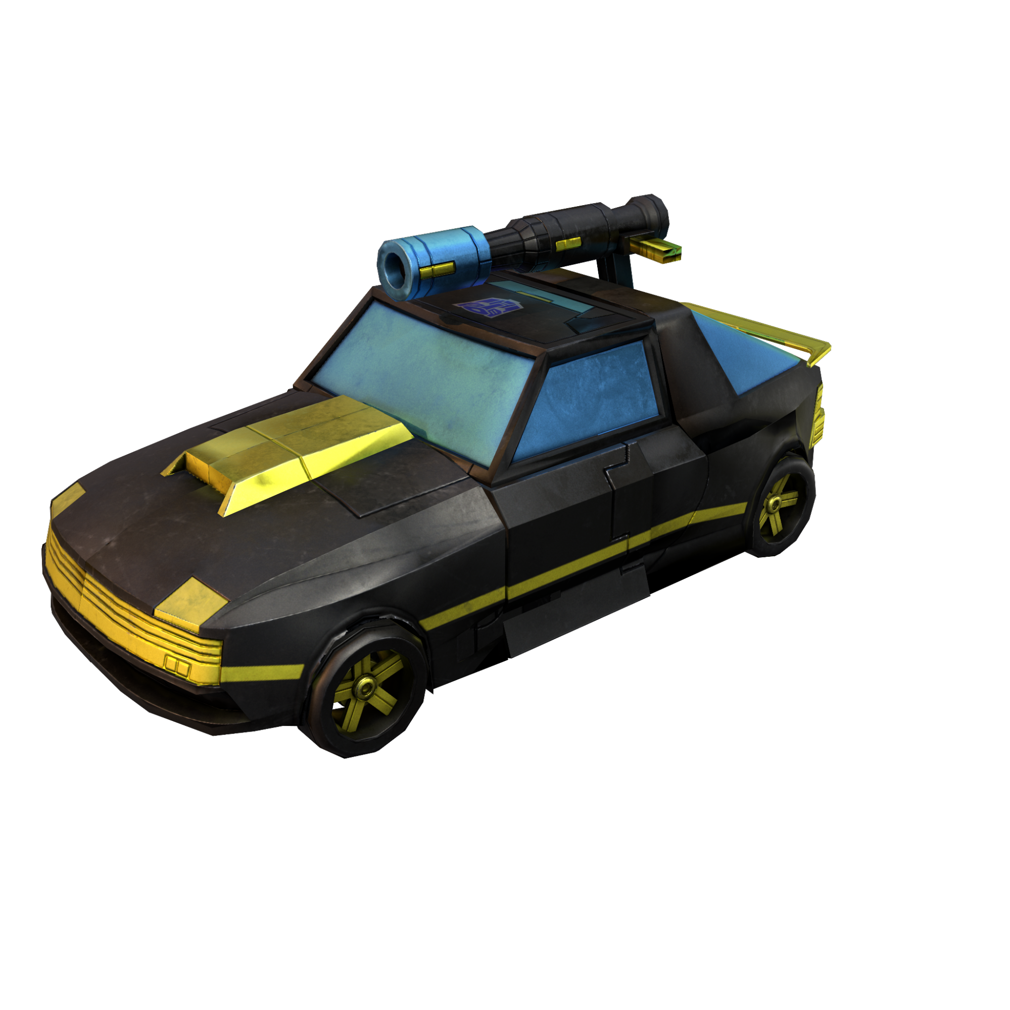 Goldbug & SG Shockwave – Transformers: Earth Wars