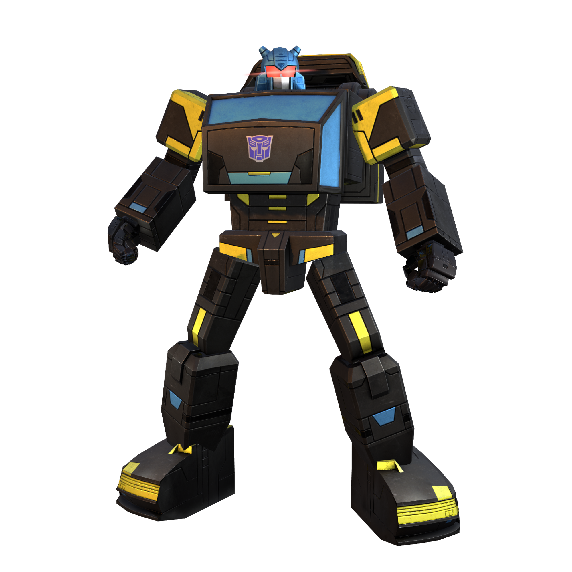 Goldbug & SG Shockwave – Transformers: Earth Wars