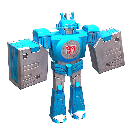 Bashbreaker & Gabu – Transformers: Earth Wars