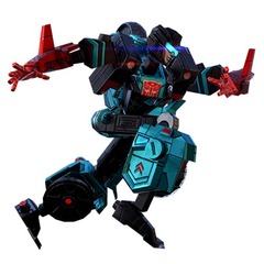 Rust Dust & Scavenger – Transformers: Earth Wars