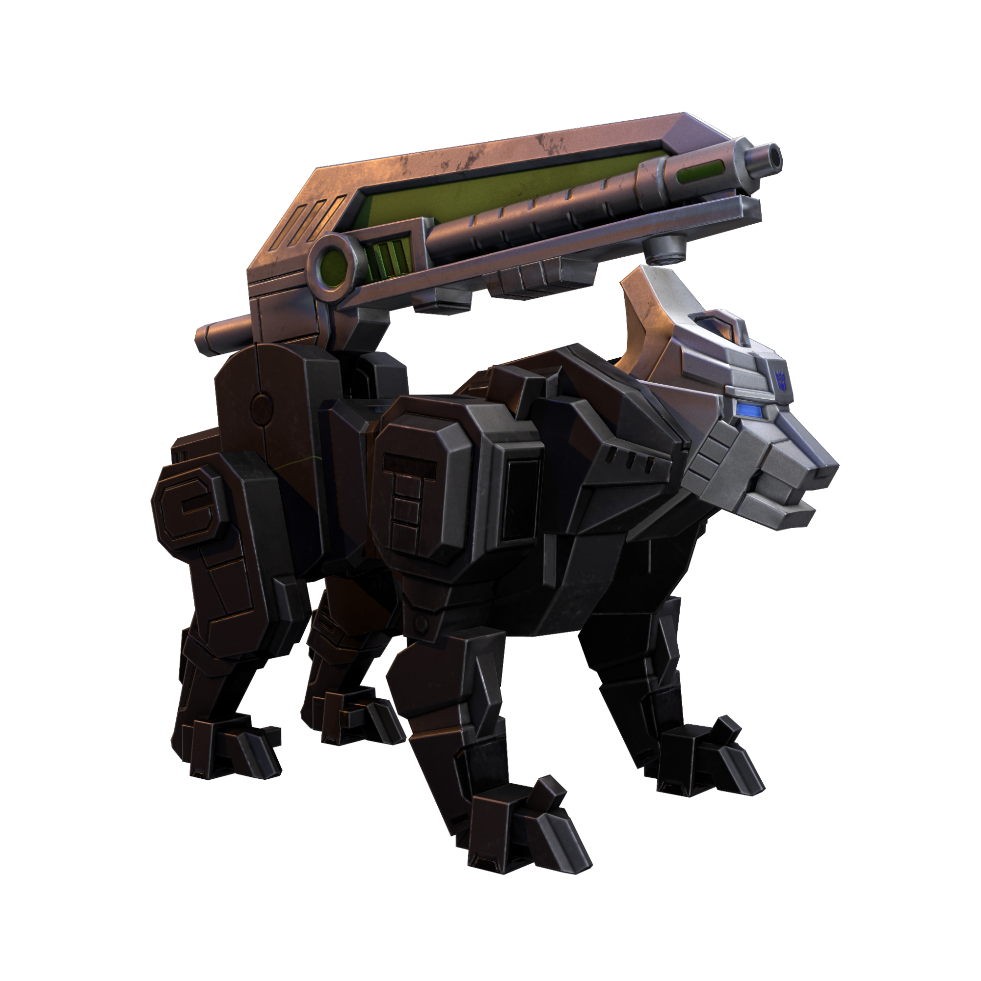 Dazzlestrike & Giza – Transformers: Earth Wars
